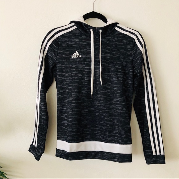 adidas | Tops | Adidas Climate Cool Long Sleeves Hoodie | Poshmark